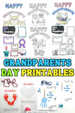 Free Grandparents Day Printables