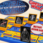 15 Star Wars Printable Games for Kids