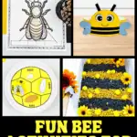 Fun and Educational Bee Activities for Preschoolers