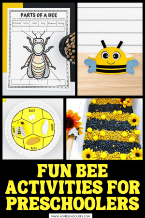 Fun and Educational Bee Activities for Preschoolers