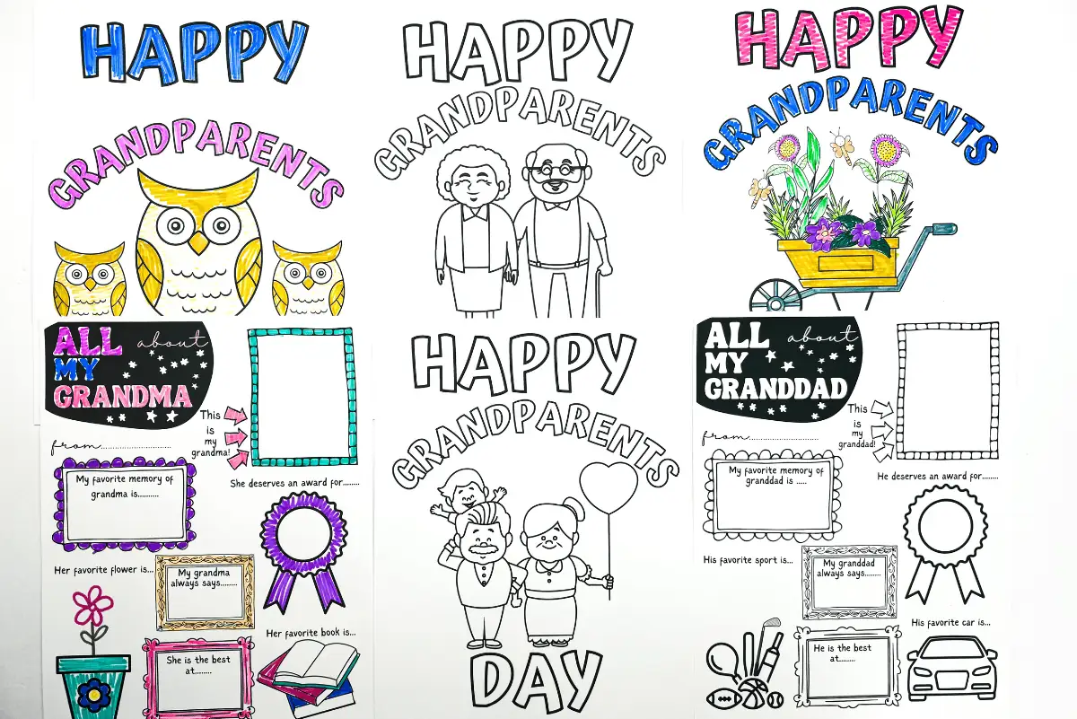 Printables Archives - Page 3 of 45 - Homeschool of 1