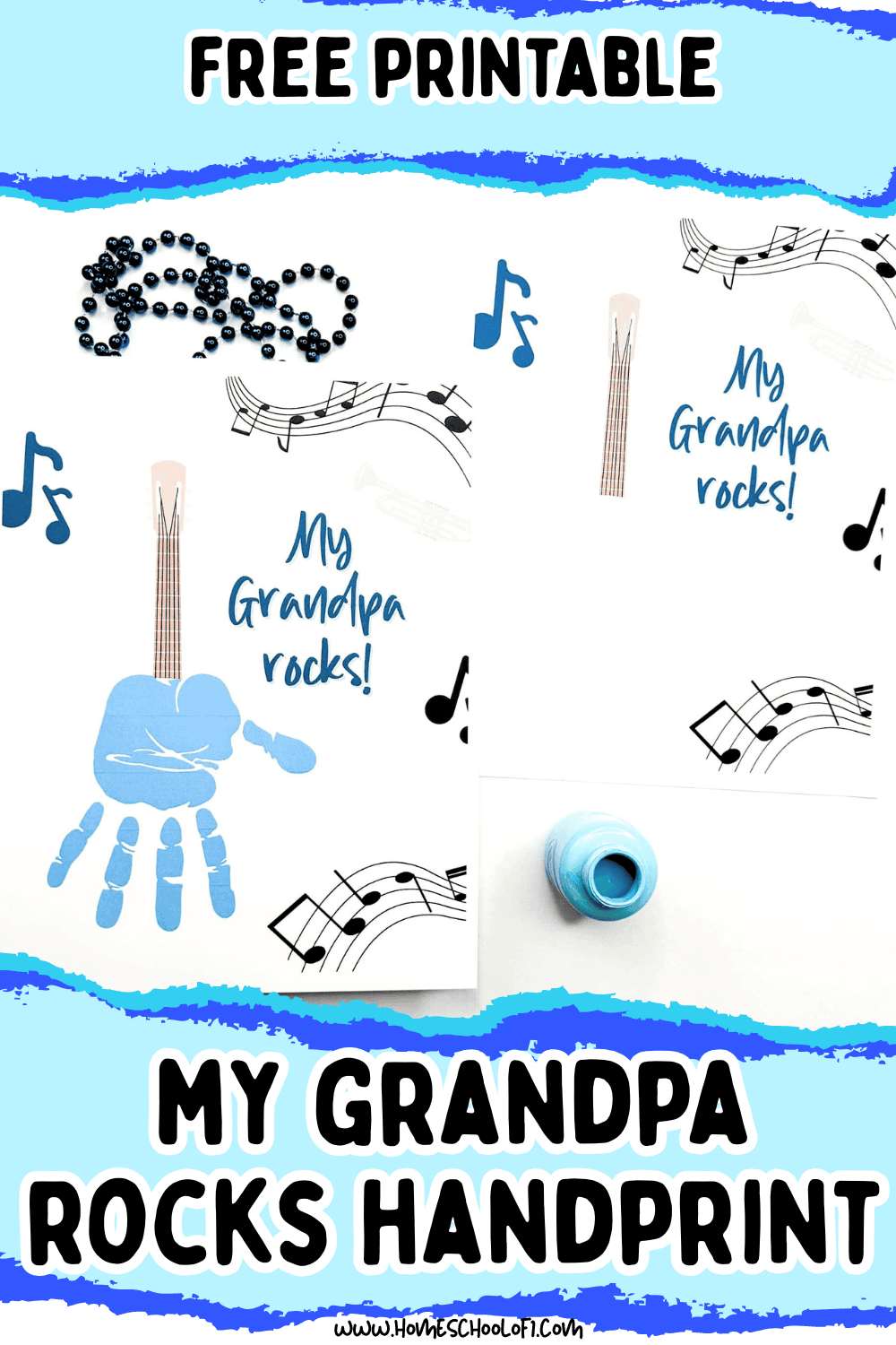 Free Grandparents Day Printables