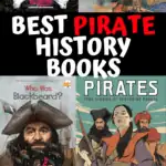 21 Best Pirate History Books for Kids Ages 8–18
