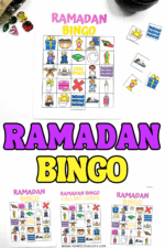 Free Ramadan Bingo Printable