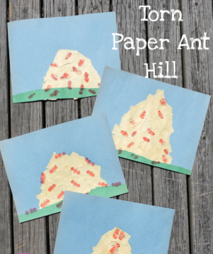 12 Free Ant Activities for Kindergarten