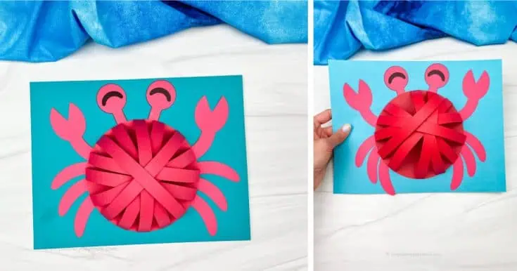 17 Crab Activities for Preschoolers