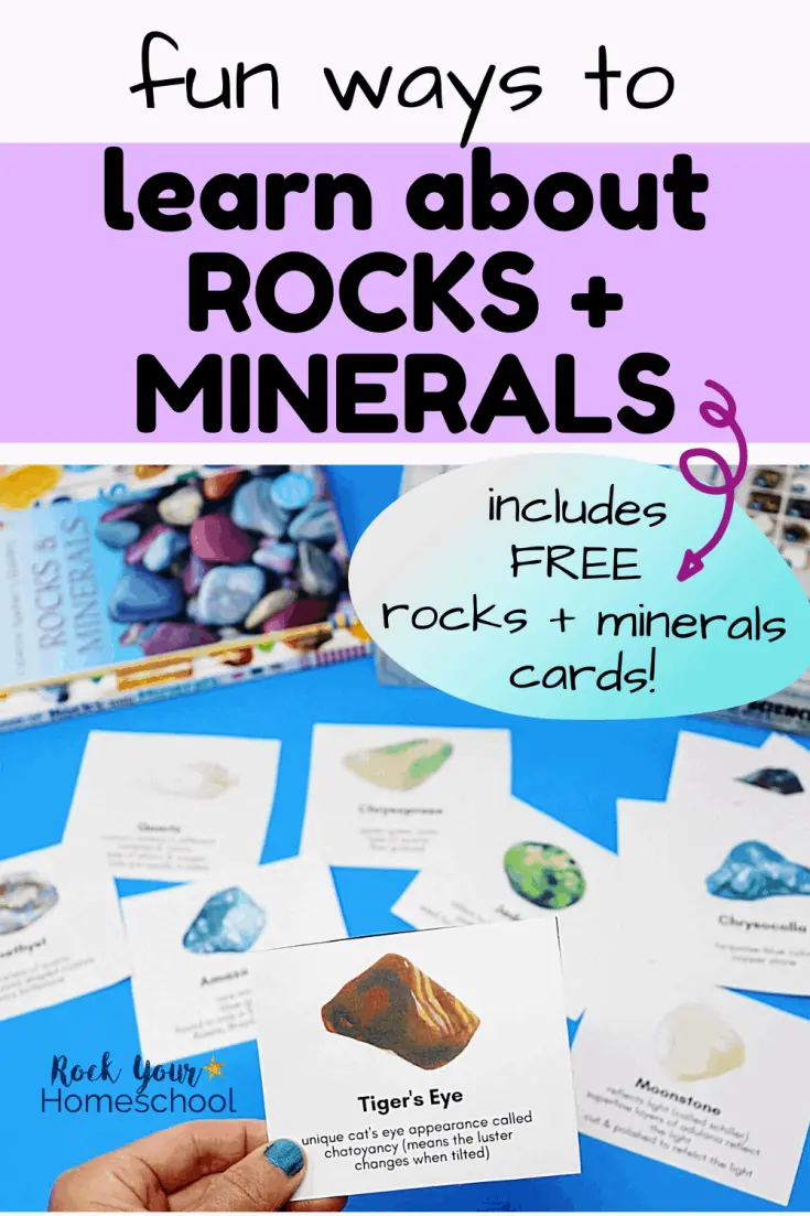 16 Rock Activities for Preschoolers