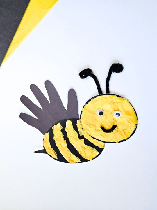Fun and Educational Bee Activities for Preschoolers