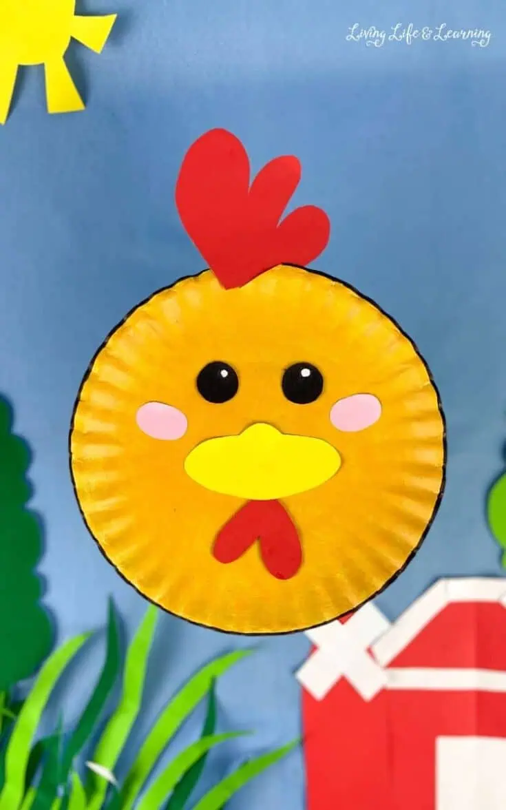17 Chicken Activities for Preschoolers