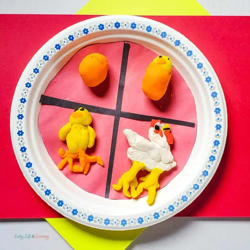 17 Chicken Activities for Preschoolers