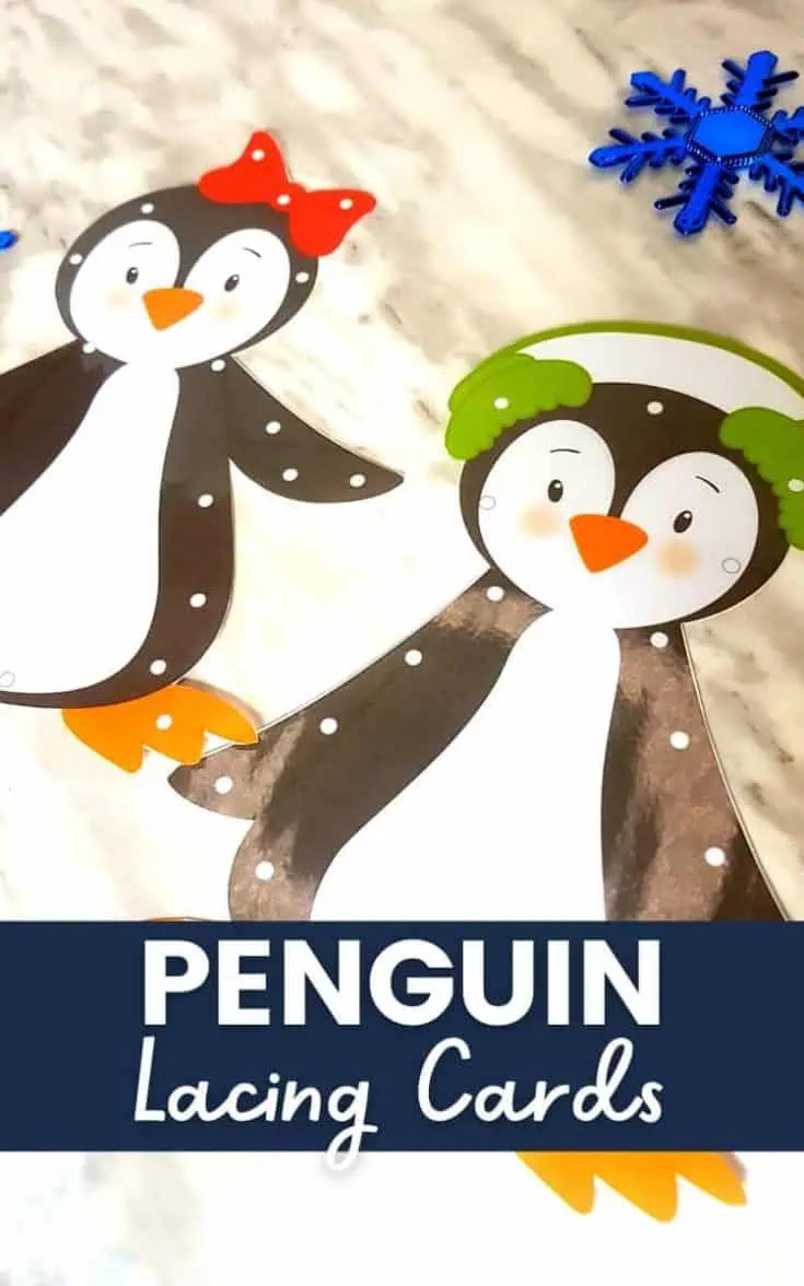 25 Penguin Activities for Preschoolers