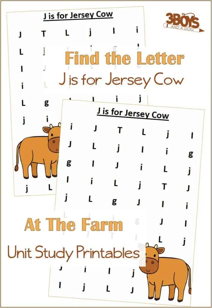 20 Letter J Activities for Preschoolers