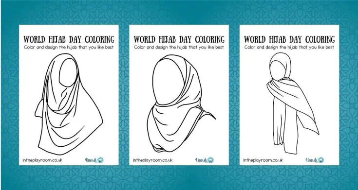 Free Ramadan Printables and Activities for Kids