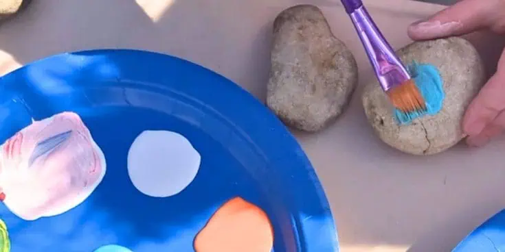 16 Rock Activities for Preschoolers with Free Worksheets