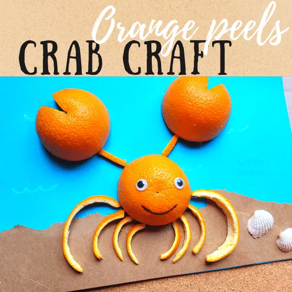 17 Crab Activities for Preschoolers