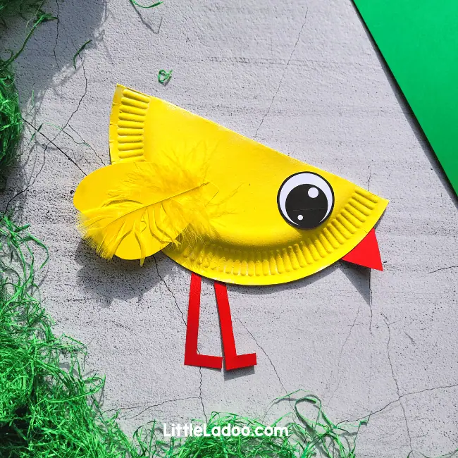 17 Chicken Activities for Preschoolers