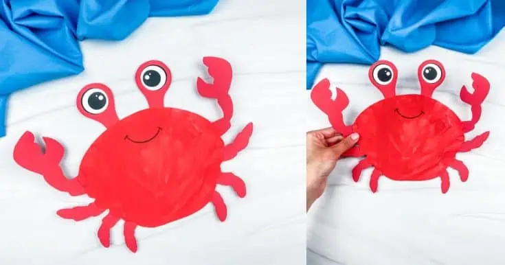 17 Crab Activities for Preschoolers