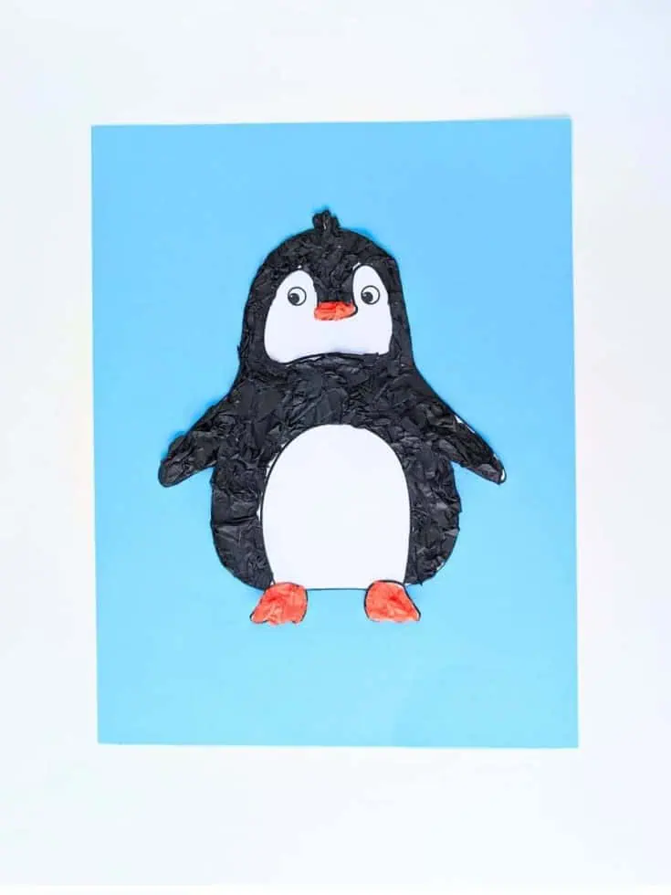 26 Penguin Activities for Preschoolers
