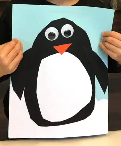 26 Penguin Activities for Preschoolers