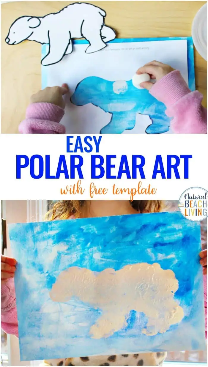 15 Free Printable Polar Bear Activities