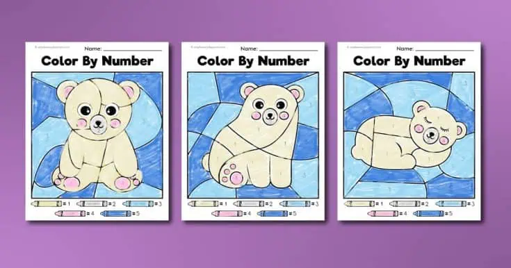 17 Free Polar Bear Activities For Arctic Fun