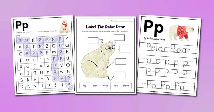 17 Free Polar Bear Activities For Arctic Fun