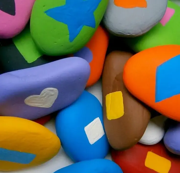 16 Rock Activities for Preschoolers with Free Worksheets