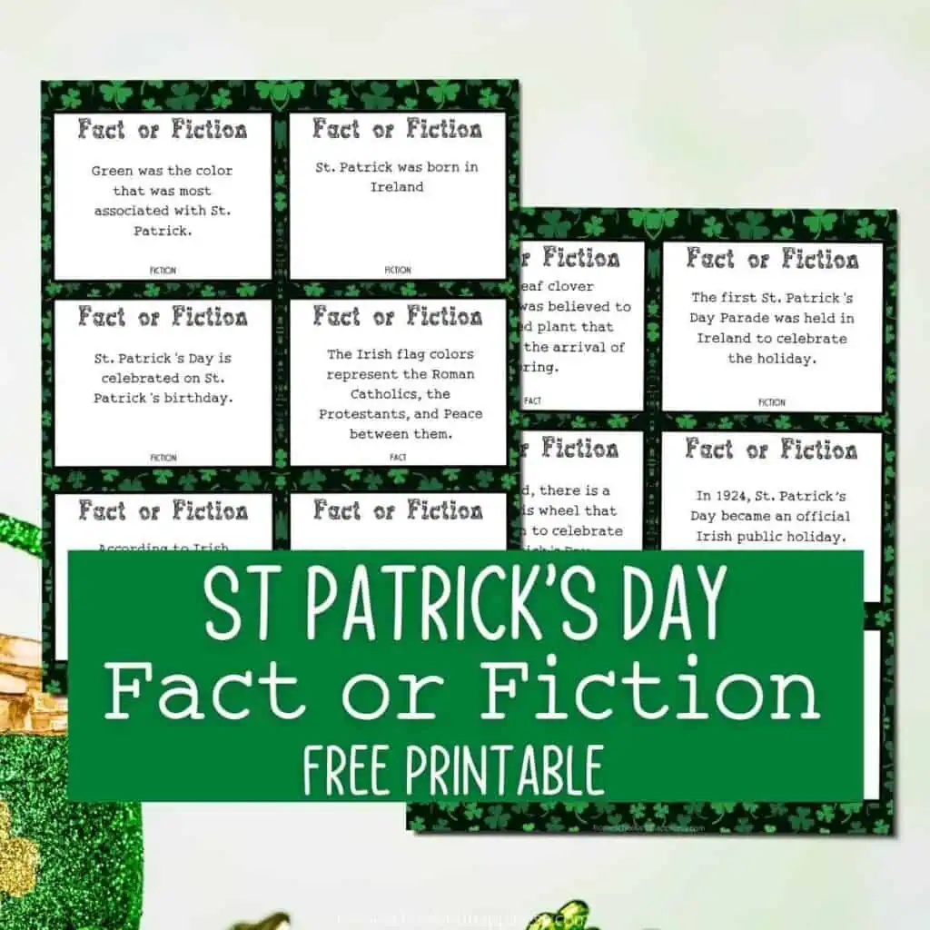 31 Fun St Patrick's Day Homeschool Activities