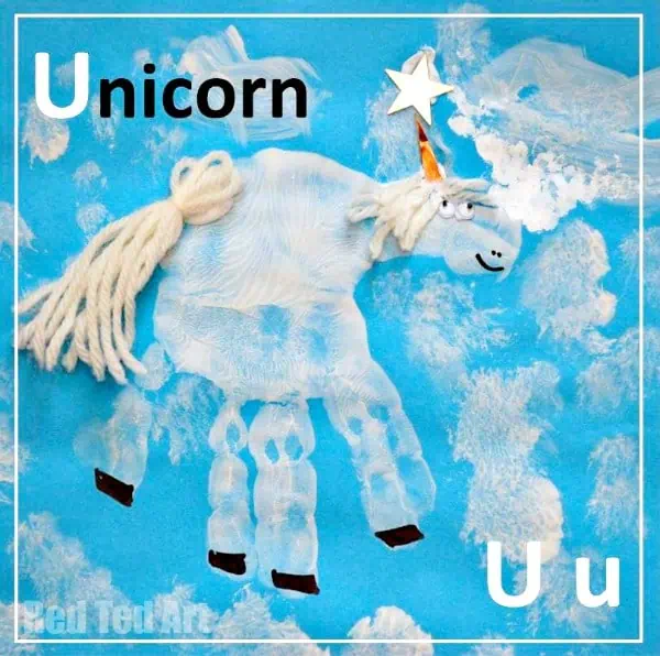 16 Fun Letter U Activities For Preschoolers