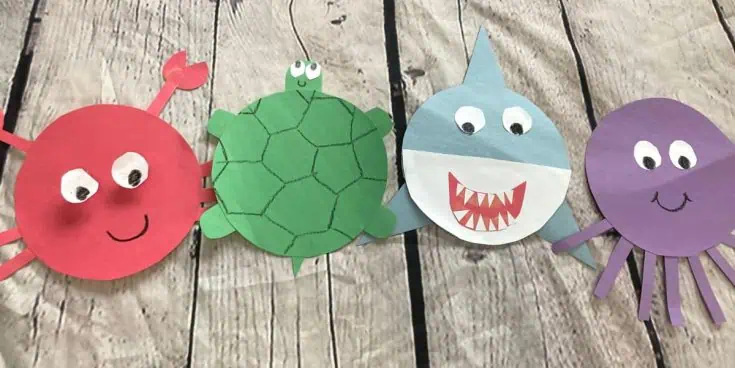 17 Crab Activities for Preschoolers