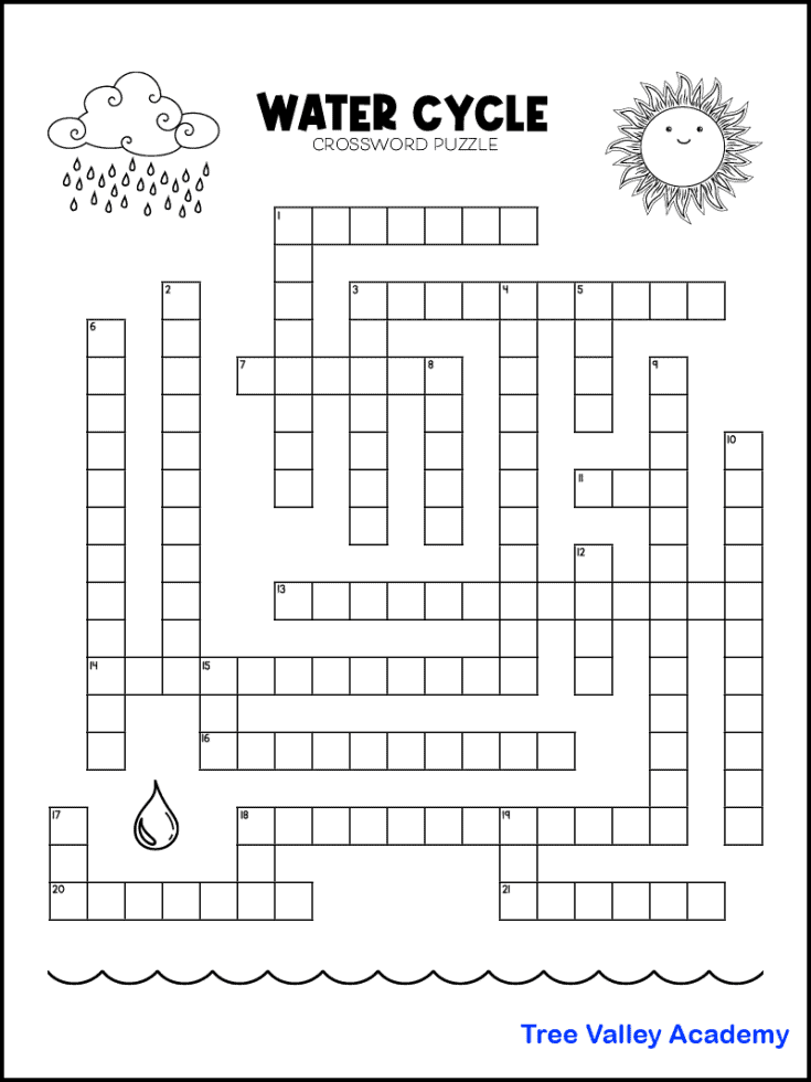 Fun Water Cycle Activities for Kids