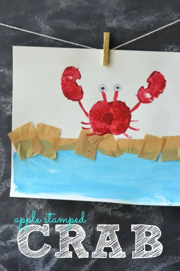 17 Crab Activities for Preschoolers
