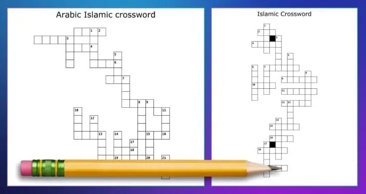 Free Ramadan Printables and Activities for Kids