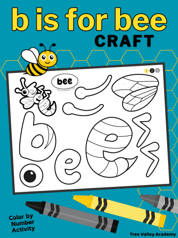 Fun and Educational Bee Activities for Preschoolers