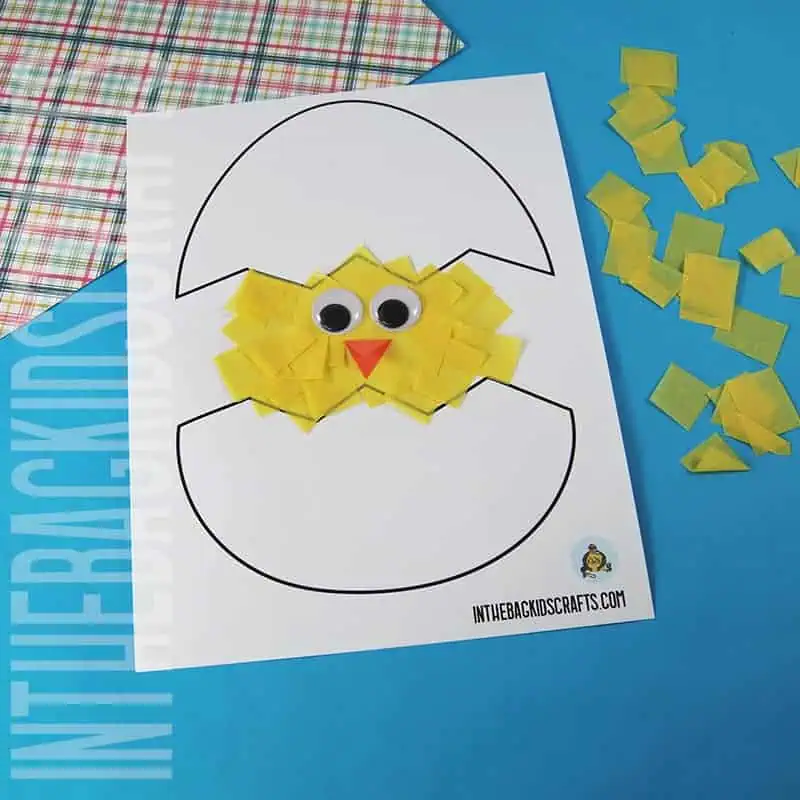 17 Chicken Activities for Preschoolers