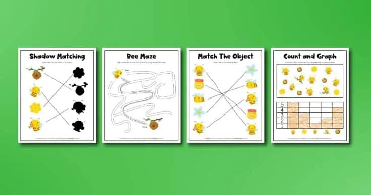 Fun and Educational Bee Activities for Preschoolers