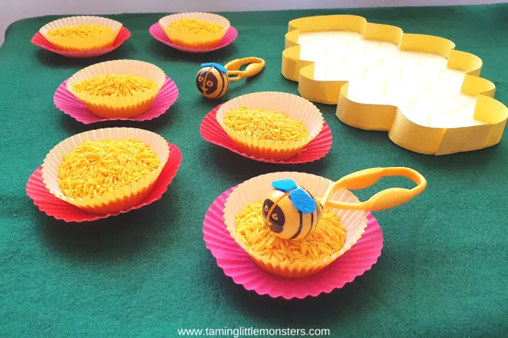 Fun and Educational Bee Activities for Preschoolers