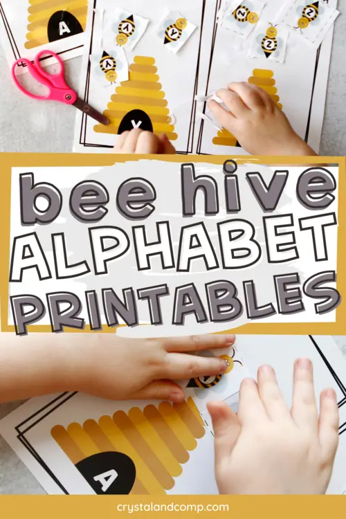 16 Bee Activities for Preschoolers