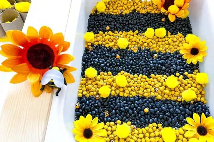 Fun and Educational Bee Activities for Preschoolers