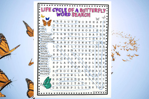 19 Butterfly Activities for Elementary Students