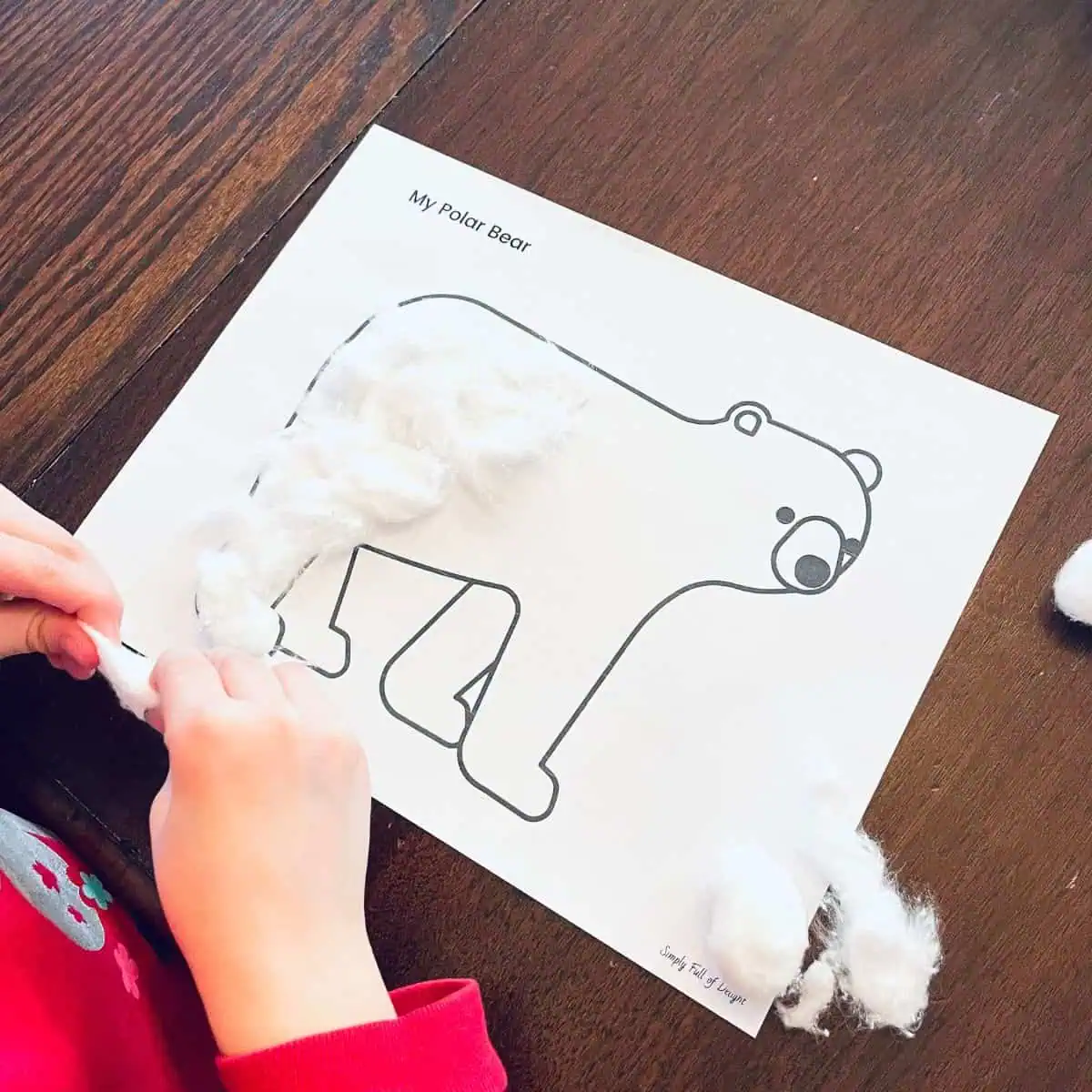 17 Free Polar Bear Activities For Arctic Fun