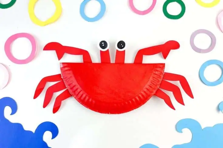 17 Crab Activities for Preschoolers