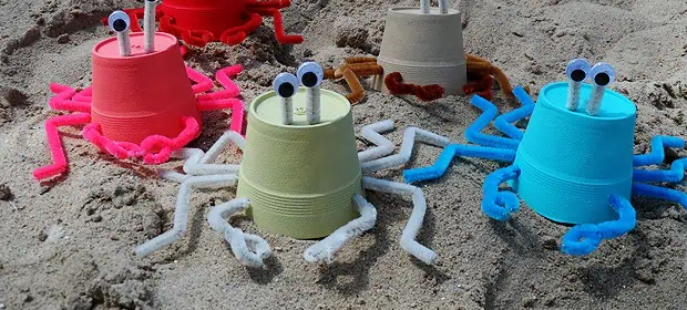 17 Crab Activities for Preschoolers