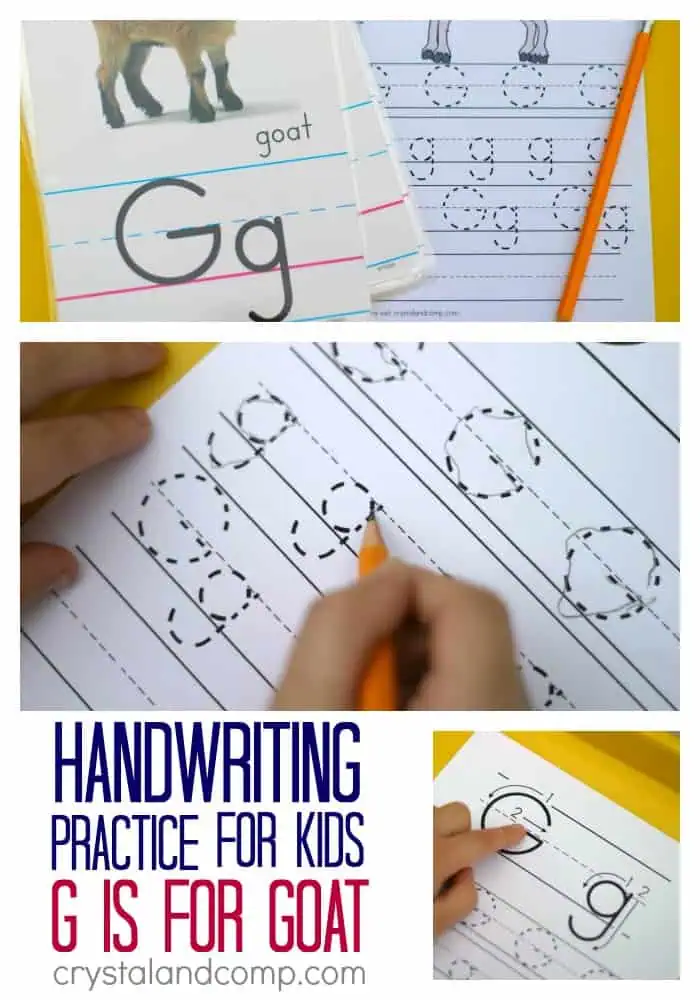 15 Fun Letter G Activities for Preschoolers