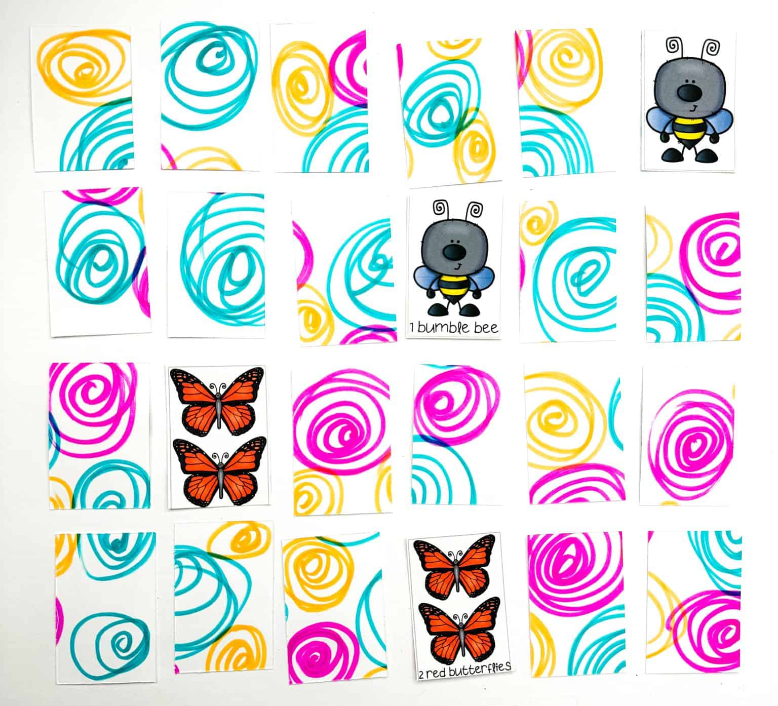 33 Free Insect Worksheets for Kids