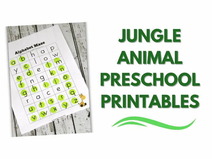 20 Letter J Activities for Preschoolers