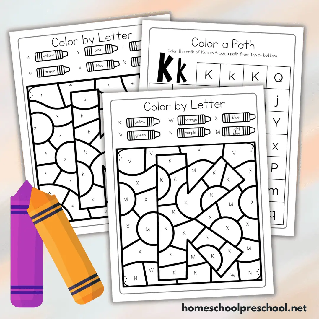 13 Fun Letter K Activities for Preschoolers