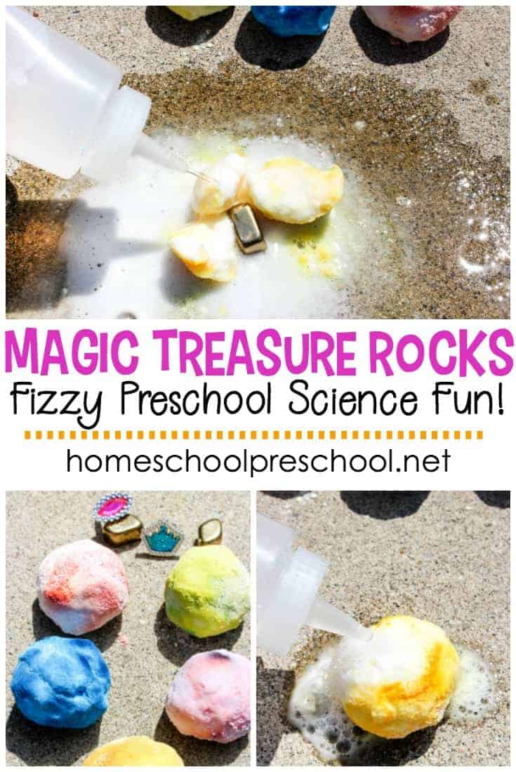 16 Rock Activities for Preschoolers