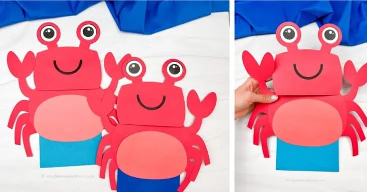 17 Crab Activities for Preschoolers