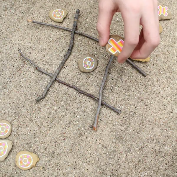 16 Rock Activities for Preschoolers with Free Worksheets